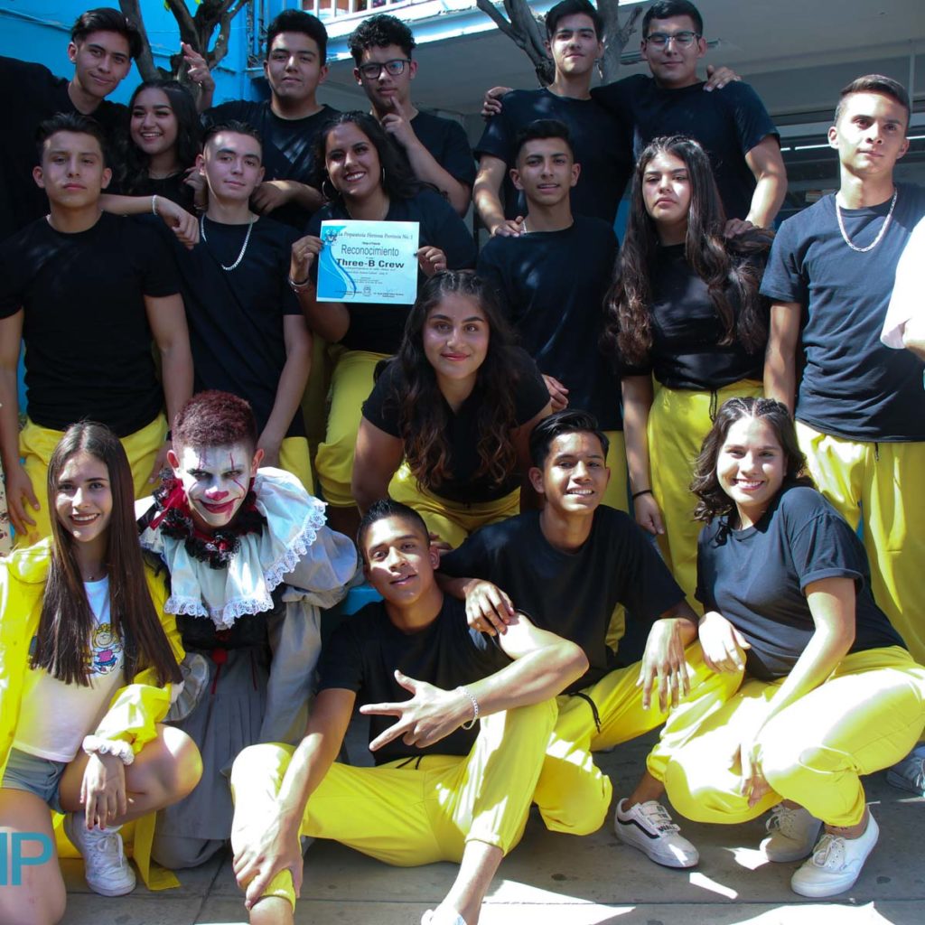 IEHP | IEHP Preparatoria